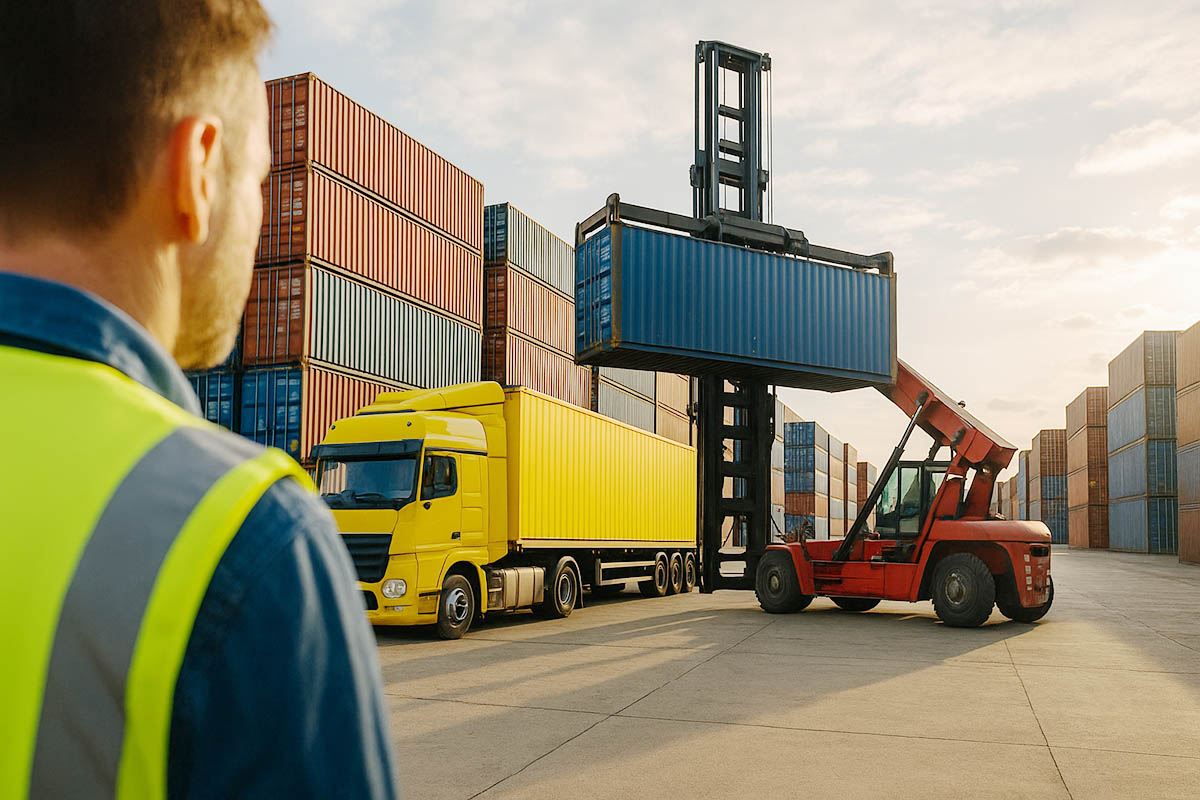 Co je logistika – kompletní průvodce | RTR.cz